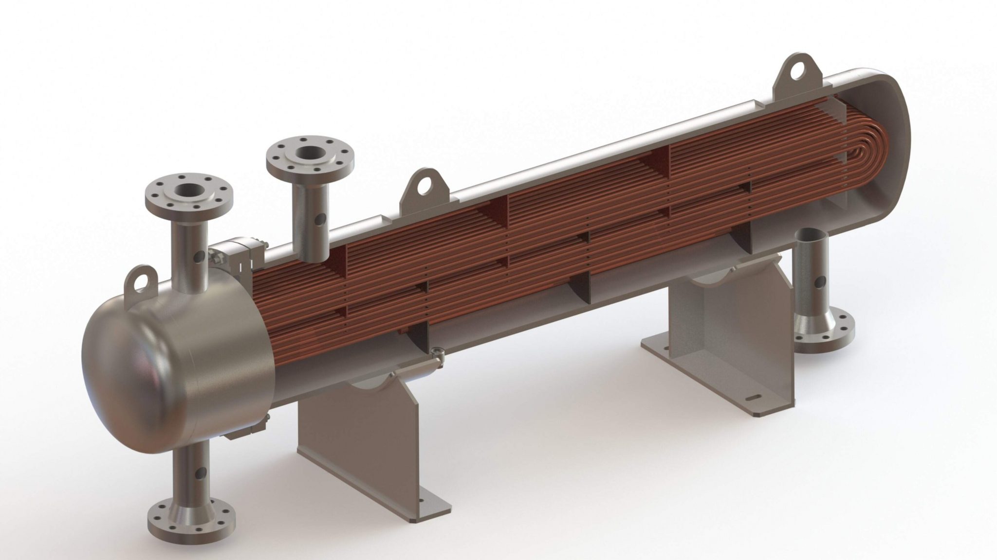 Pressure Vessels & Tanks Experts | TSSA Certified | Rigid Welding