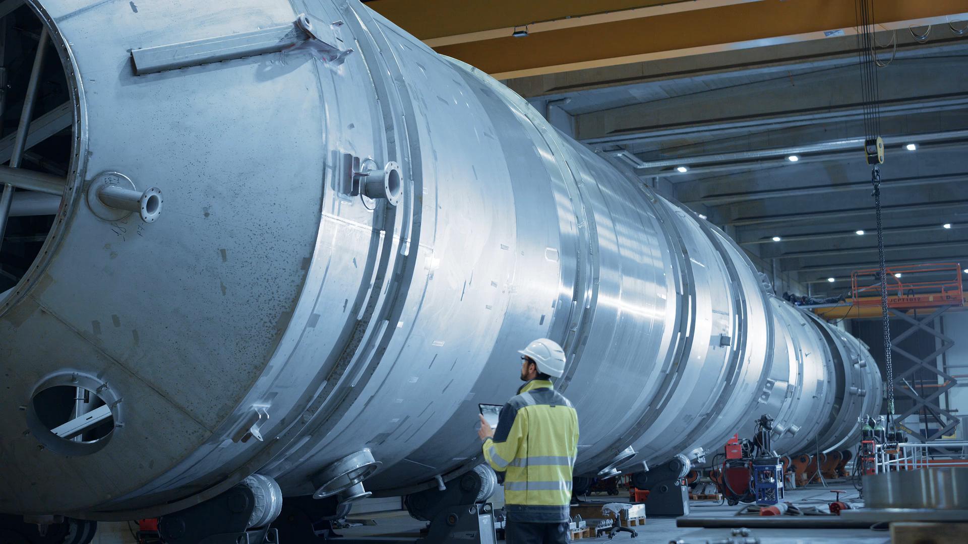 Top-Quality Welding Services in GTA & Beyond | Rigid Welding
